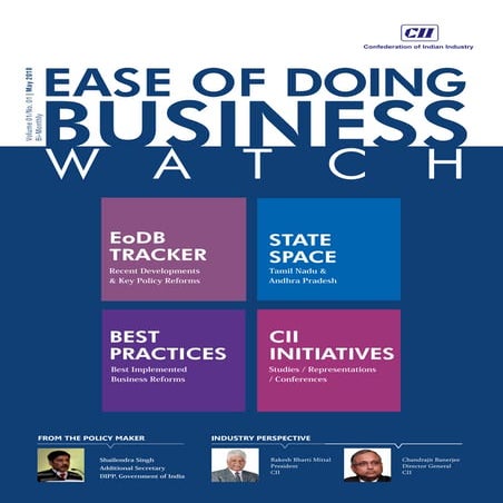 Ease of Doing Business | PDF