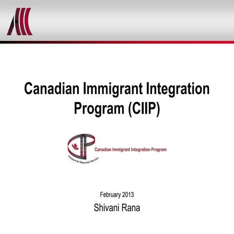 CIIP | PPT