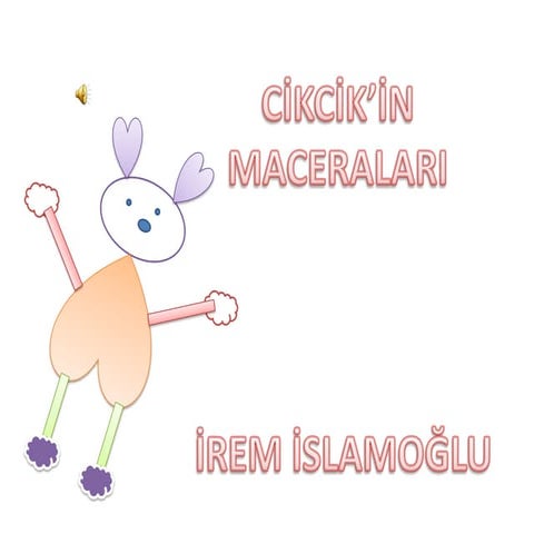 Cikcik’ in trambolini | PPTX