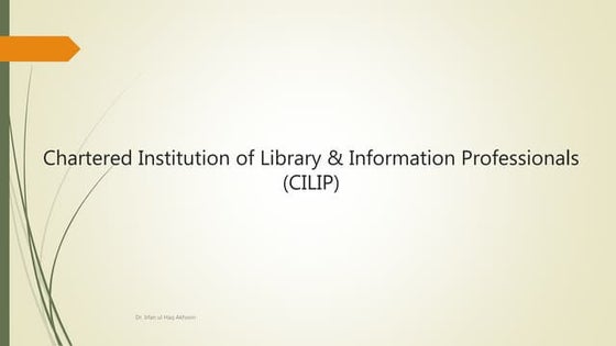 Educational Resources Information Center(ERIC) | PPT