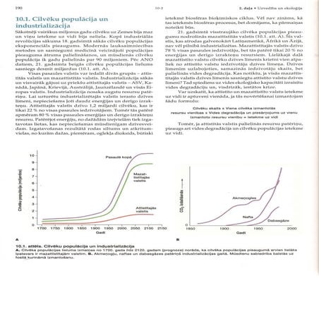 Cilveka ietekme uz vidi (1) | PDF