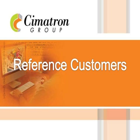 CimatronE Customers | PPT
