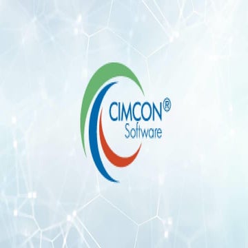 CIMCON Software - Model Risk Management Solutions | PDF