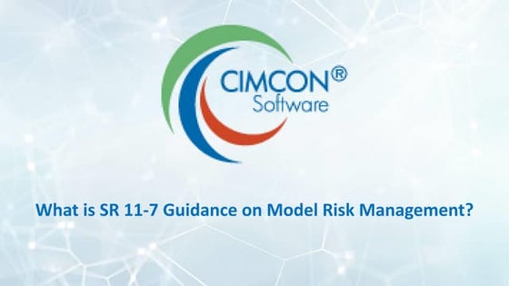 CIMCON Software - SOX Compliance Solutions | PPT