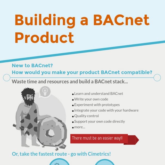 Building a BACnet Product | PDF