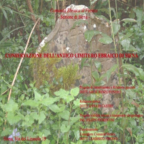 CIMITERO SIENA | PPT
