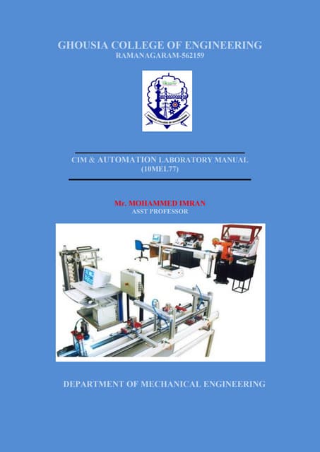 CNC Mill Machine Programming Course - SIEMENS SINUMERICK 820D | PDF