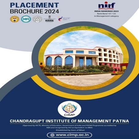 CIMP Placement Brochure PGDM (MBA)2024.pdf