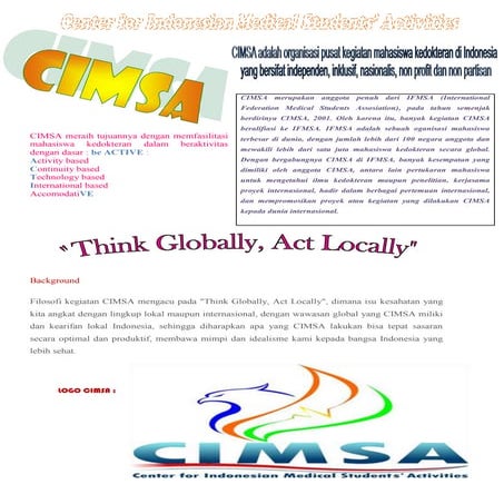 Cimsa general | DOCX