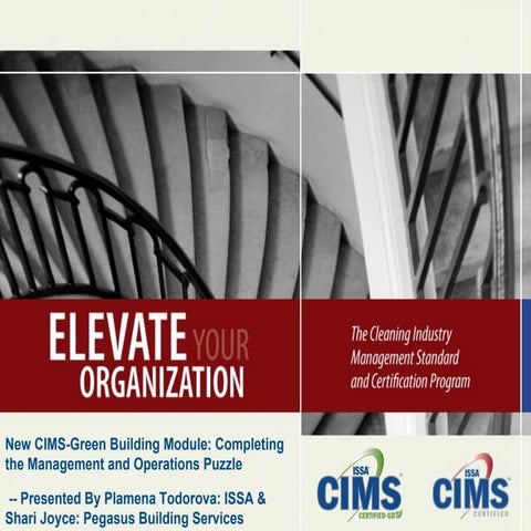CIMS-GB Presentation | PPT