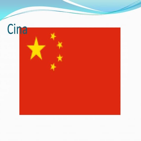 Cina | PPT
