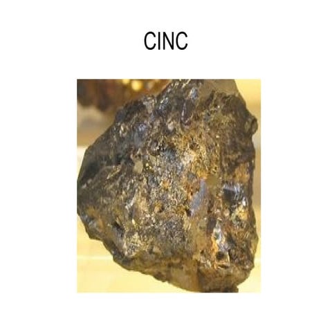 Cinc | ODP