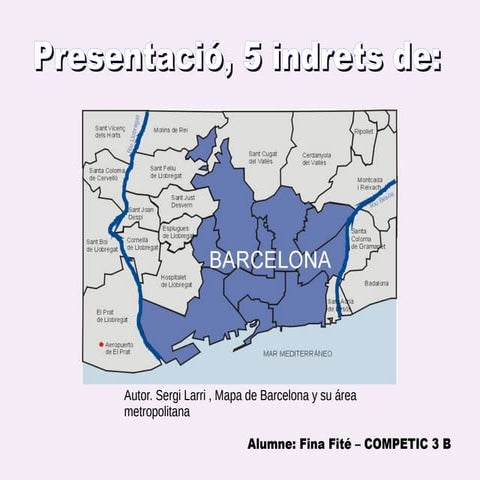 Barcelona | PPT