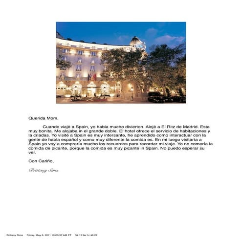 Spanish la semana santa webquest | PAGES