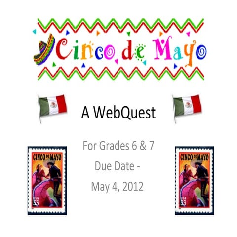 Cinco de mayo | PPT