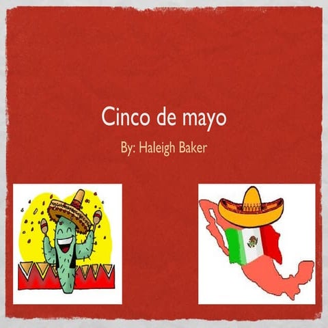 Cinco de mayo | PPT