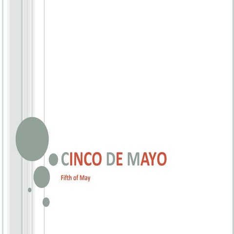 Cinco de mayo | PPT