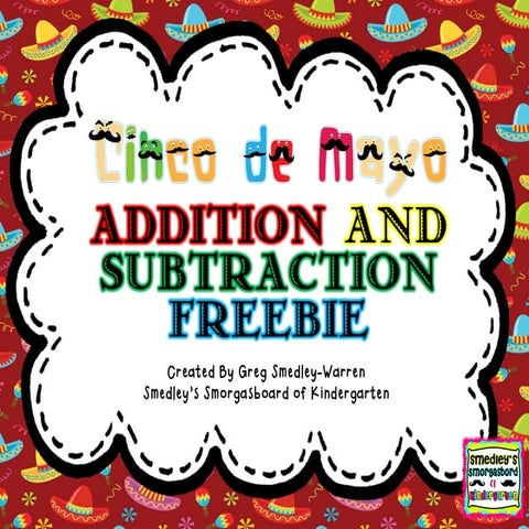 Cinco de mayo addition | PDF | Homework and Study | Education