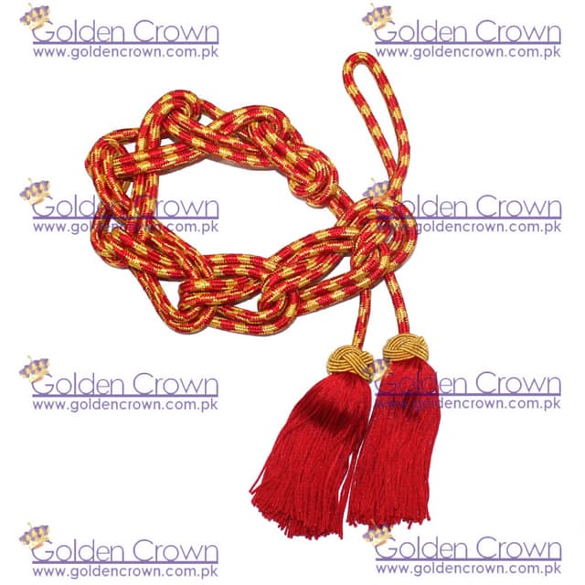 Cincture Solomon knot red.PDF