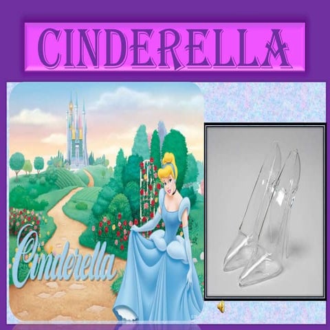 Cinderella | PPTX