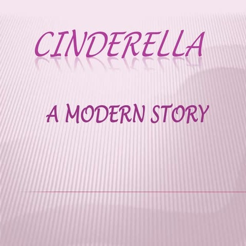 Cinderella | PPT