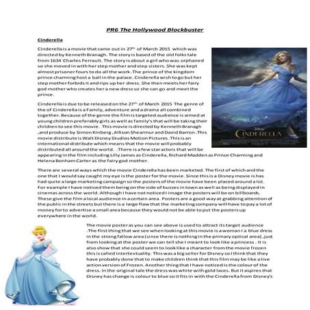 Cinderella | PDF
