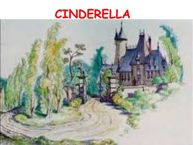 STORY OF CINDERELLA