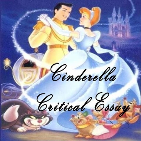 Cinderella critical essay | PPT | Documentary | Genres