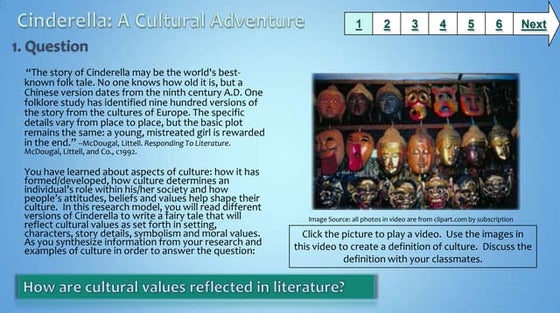 Cinderella lesson pp | PPT