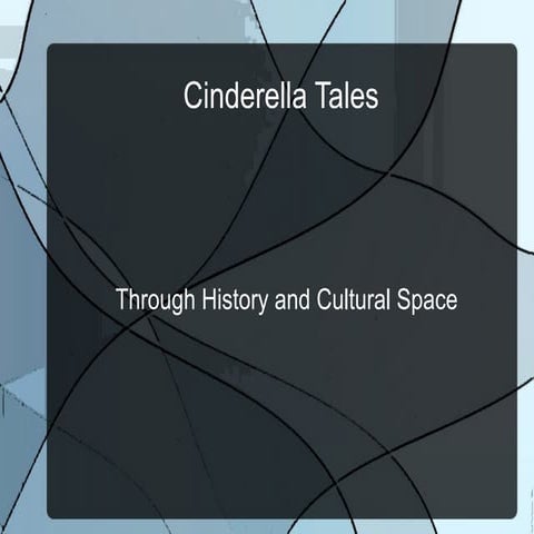 Cinderella presentation 2012 | PPT