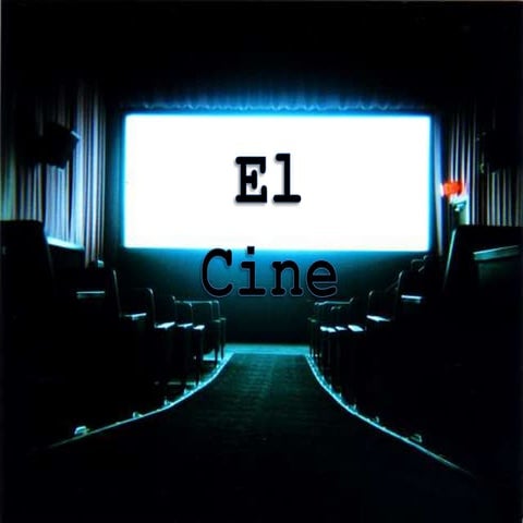 Presentacion power point de la historia del cine | PPTX
