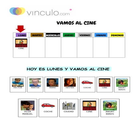 Vamos al cine | PDF