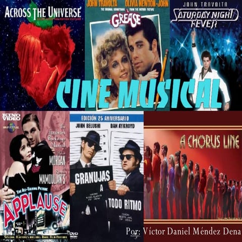Cine Musical | PPT
