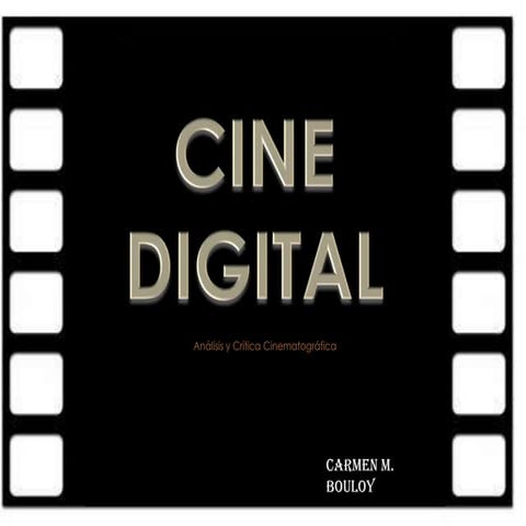 Cine digital | PPTX