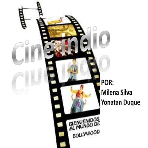 Cine indio | PPTX