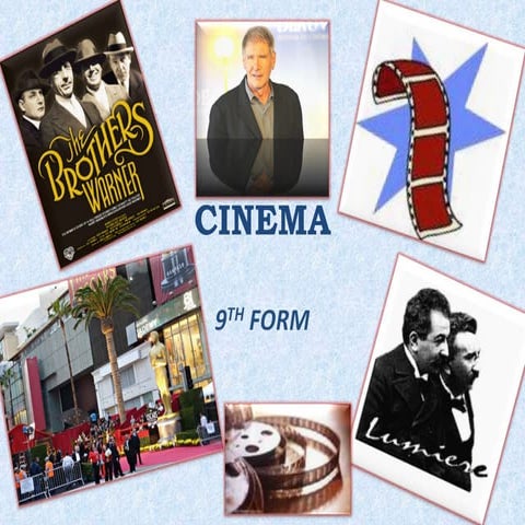 Cinema | PPT