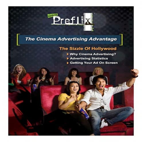 Cinemaadvantage Email | PDF
