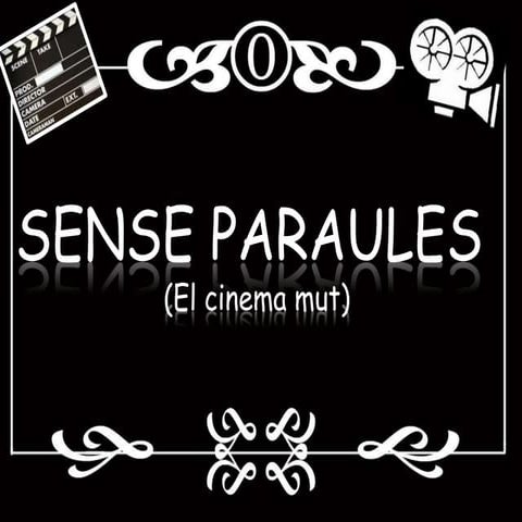 Cinema mut | PPTX