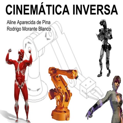 Cinematica inversa | PPT