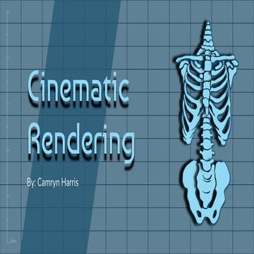 Cinematic rendering (2).pptx