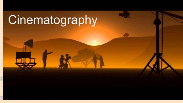 A Beginner's Guide to Camera Shots and Angles | PDF