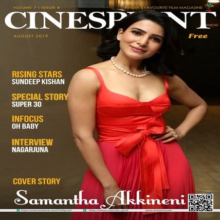 Cinesprint-Magazine-August-2019 | PDF