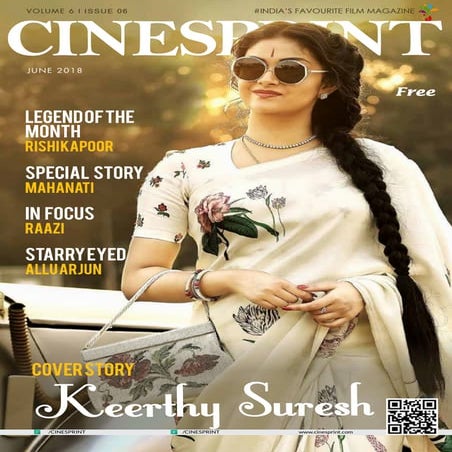 Cinesprint magazine june_2018 | PDF