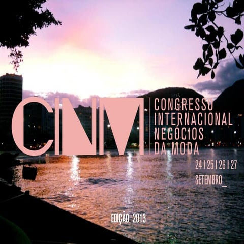 Cinm 2013 | PPT