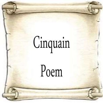 Cinquain | PPTX