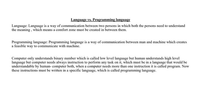 C Programming Introduction For Beginnerspdf 7201