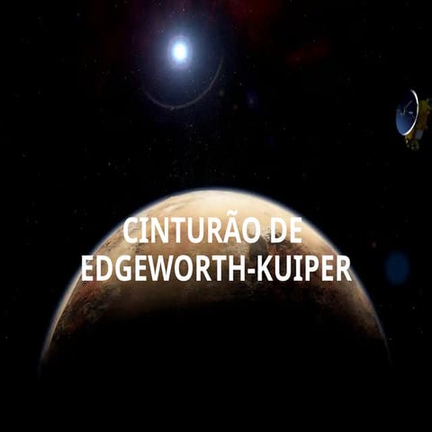 Nuvem de Öpik-Oort Cloud - Caçadores de Planetas | PPTX