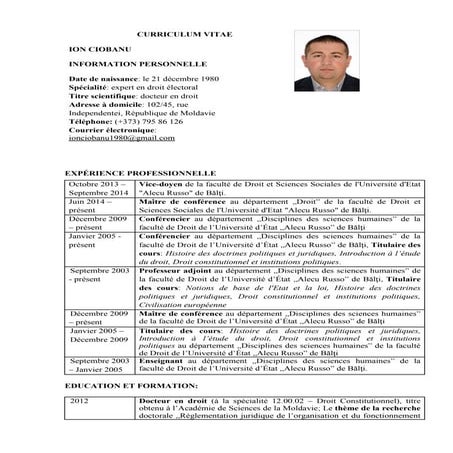 ( IBRAHIM CV ) | DOCX