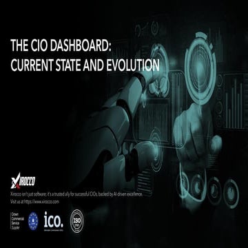 The New CIO Dashboard for an AI-Ready Boardroom | PDF