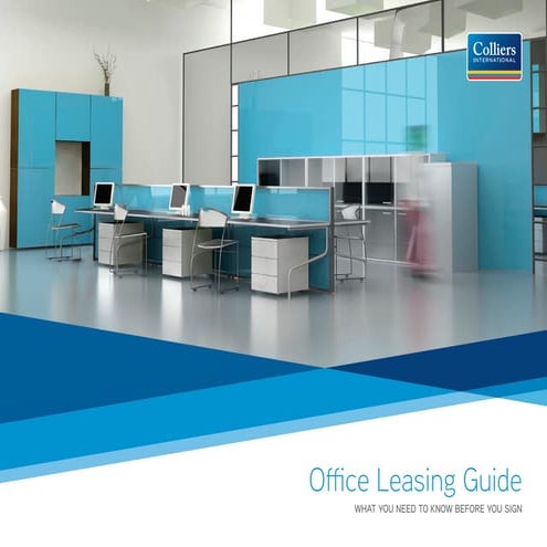 Commercial Office Leasing Guide | PDF
